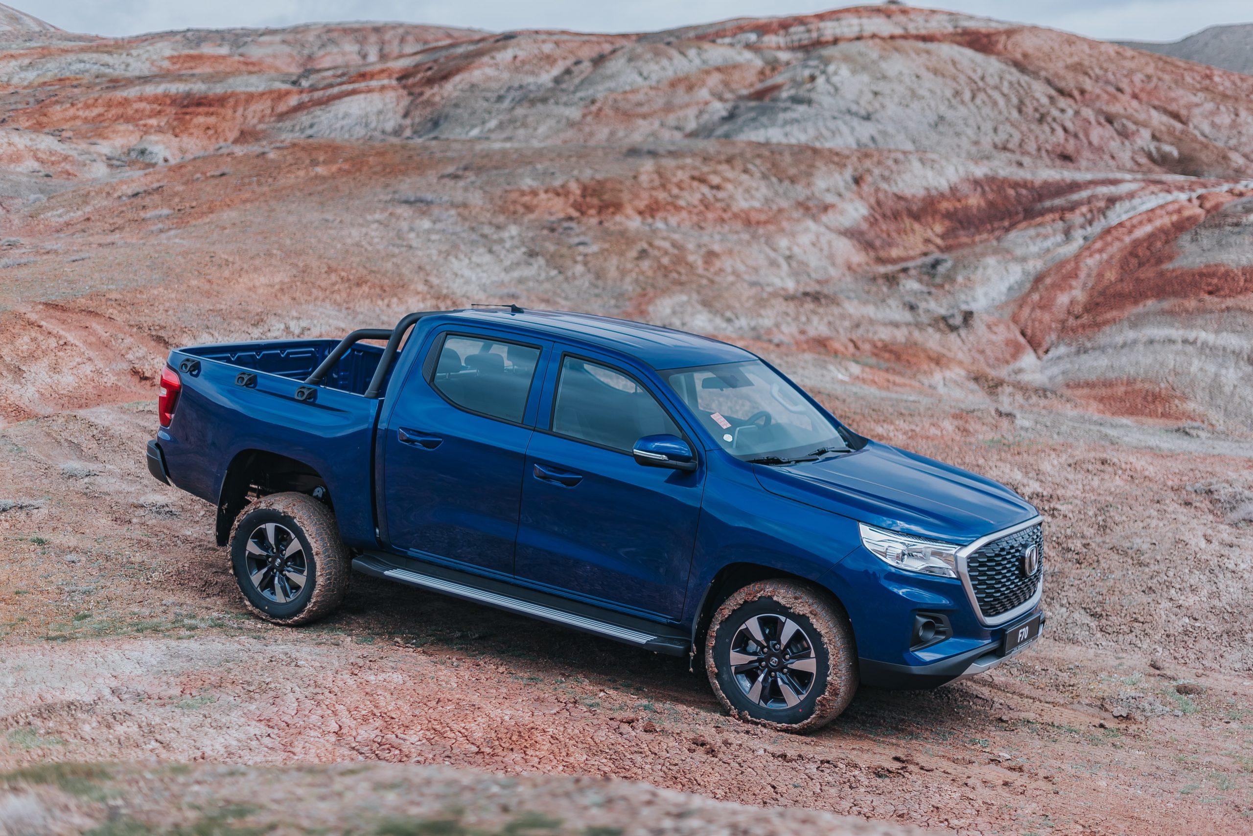 Changan HUNTER - CHANGAN - Rəsmi Bakı Mərkəzi