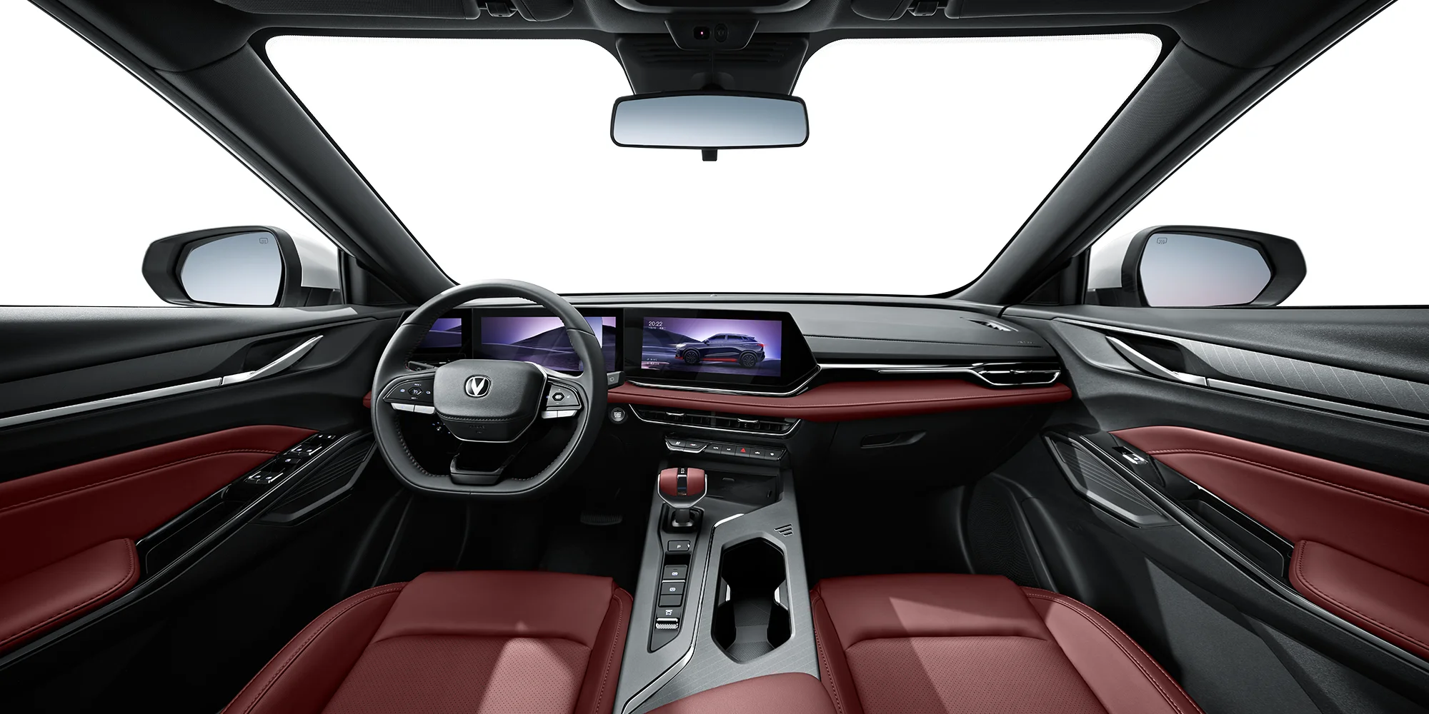 X5 PLUS - Changan Azərbaycan